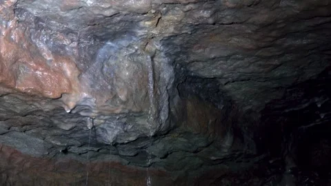 Underground Spring Water Stock Video Footage | Royalty Free Underground ...