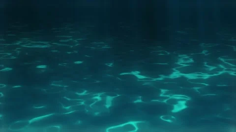 underwater background animation with cau... | Stock Video | Pond5