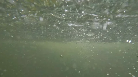 Murky Water Stock Footage ~ Royalty Free Stock Videos | Pond5