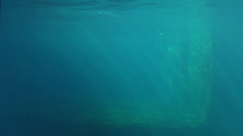 Underwater Caustics Stock Footage ~ Royalty Free Stock Videos | Pond5