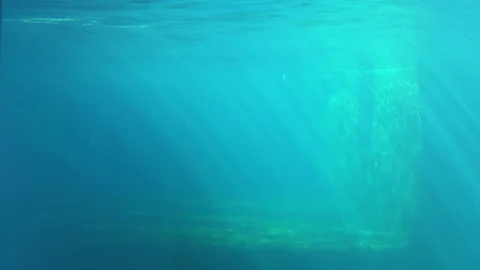 Underwater Caustics Stock Footage ~ Royalty Free Stock Videos | Pond5