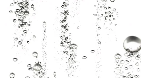 Underwater scene with bubbles rising up.... | Stock Video | Pond5