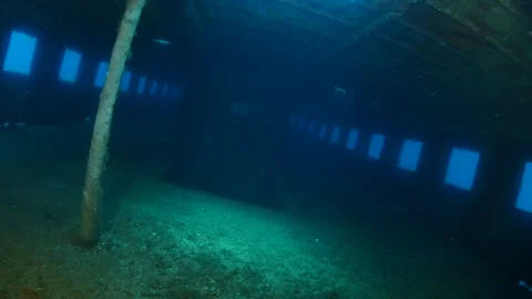 Shipwreck Windows Stock Videos – Royalty-Free HD & 4K Videos | Pond5