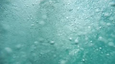 Underwater Particles Stock Video Footage | Royalty Free Underwater ...