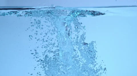 Splash Underwater Stock Video Footage | Royalty Free Splash Underwater ...