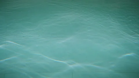 underwater surface photography. caustic ... | Stock Video | Pond5