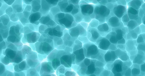 Underwater Light Patterns