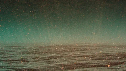 Underwater view of the ocean waves with ... | Stock Video | Pond5