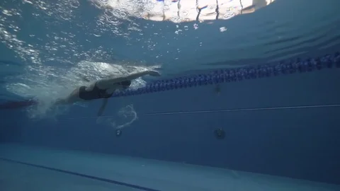 Underwater Pool In Stock Videos – Royalty-Free HD & 4K Videos