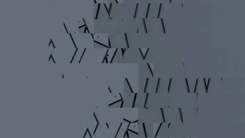 Uneasy scrabbling animation creeping in ... | Stock Video | Pond5