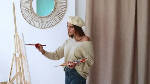 Throwing A Palette Stock Videos – Royalty-Free HD & 4K Videos | Pond5