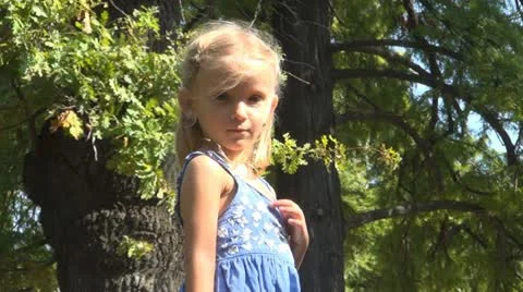 Unhappy Kid Face, Child's Eyes, Child Vi... | Stock Video | Pond5