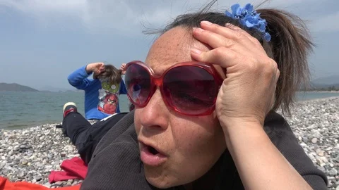 Old Woman Playing With Herself Stock Videos – Royalty-Free HD & 4K Videos