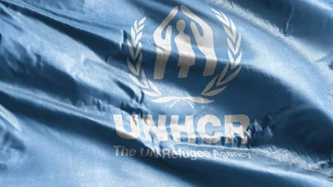 UNHCR - The United Nations High Commissi... | Stock Video | Pond5