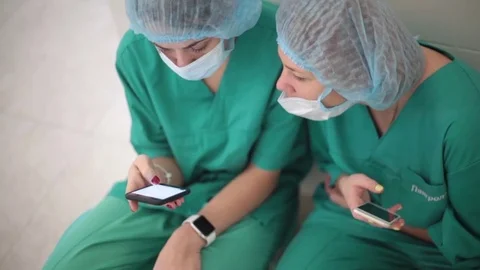 Nurces Face Sitting Stock Videos – Royalty-Free HD & 4K Videos | Pond5