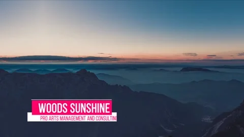 After Effects: Unique Lower Thirds / News Lower Thirds / Corporate ...