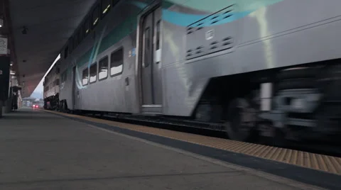 Amtrak View Train Stock Videos – Royalty-Free HD & 4K Videos | Pond5