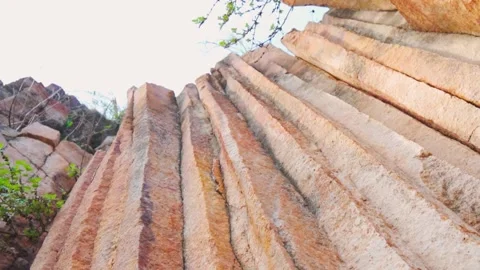 Indian Column Stock Footage ~ Royalty Free Stock Videos | Pond5