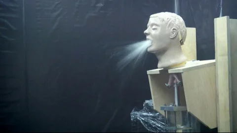 UNITED KINGDOM: Vomiting Larry goes vira... | Stock Video | Pond5