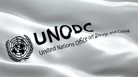 United Nations Office on Drugs and Crime... | Stock Video | Pond5
