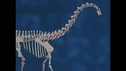 Brontosaurus Stock Video Footage | Royalty Free Brontosaurus Videos | Pond5