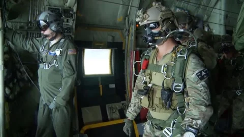 Us Special Operations Stock Footage ~ Royalty Free Stock Videos | Pond5