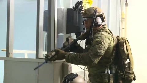 Us Special Operations Stock Footage ~ Royalty Free Stock Videos | Pond5