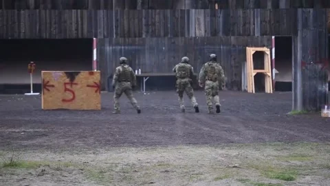 Us Special Operations Stock Footage ~ Royalty Free Stock Videos | Pond5