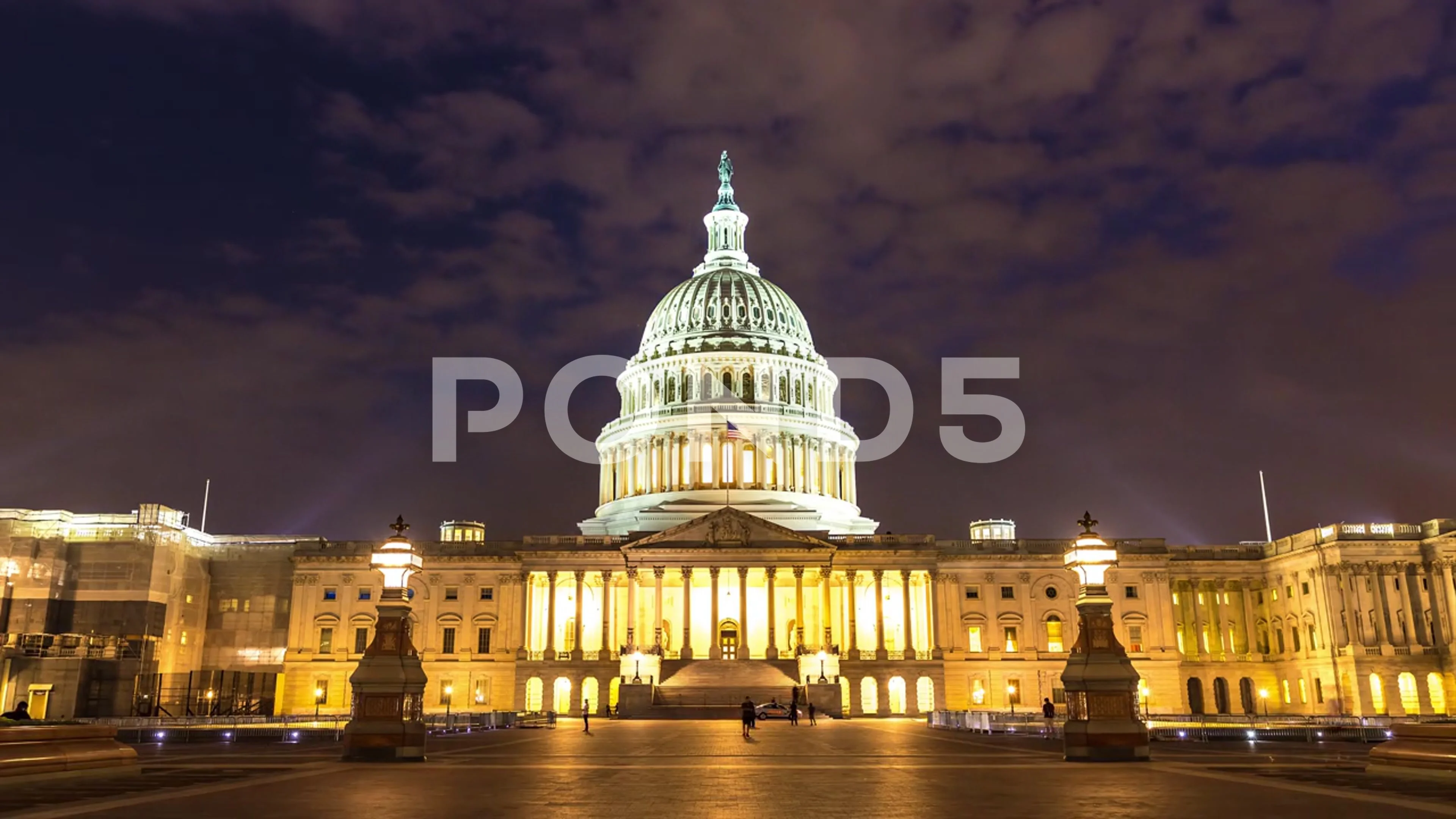 Us Capitol At Night 2025 Private Night Time Tour Of Washington DC | DC