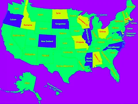 Animated Usa Map Stock Video Footage | Royalty Free Animated Usa Map ...