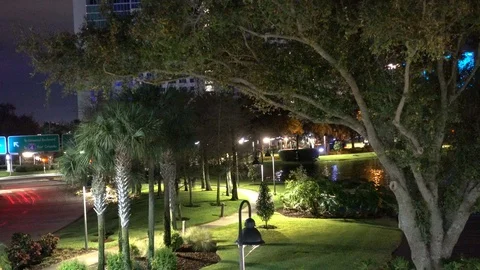 Universal Blvd Sign Orlando Florida By V... | Stock Video | Pond5