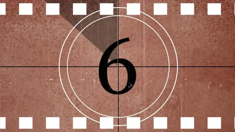 Film Countdown Movie Theater Stock Footage ~ Royalty Free Stock Videos ...