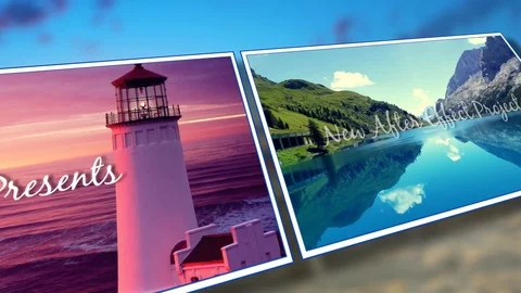 Universal Photo Slideshow ~ After Effects Template #95469651