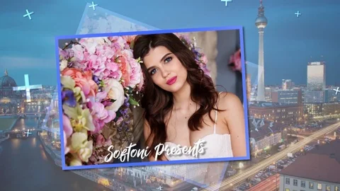 Universal Photo Slideshow ~ After Effects #106521618