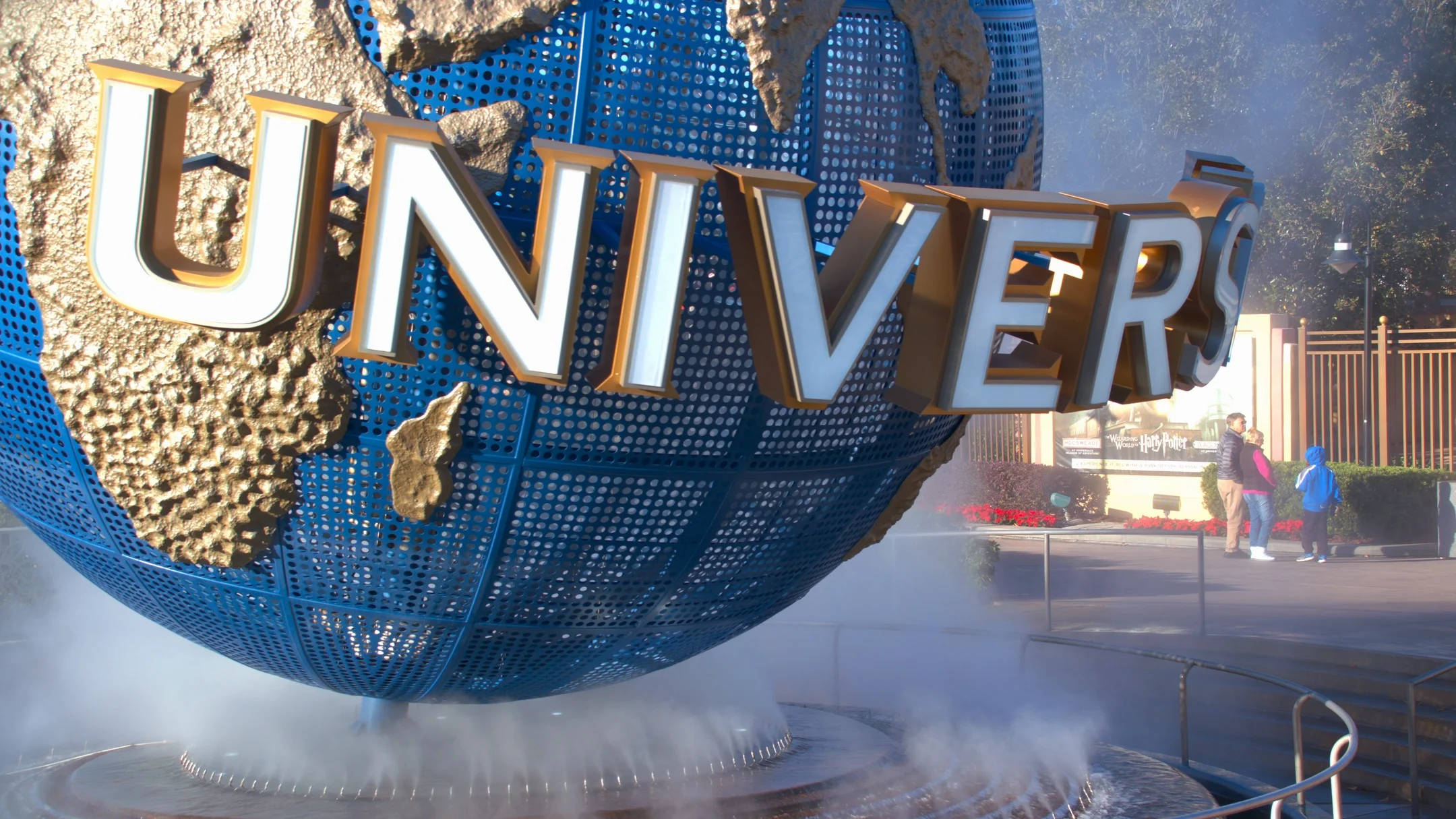 Universal Studios Hollywood Globe Youtube