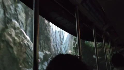 Universal Studios Hollywood Tour Bus Rid... | Stock Video | Pond5