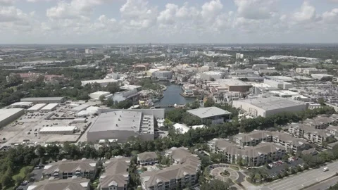 Universal Studios Orlando Stock Video Footage | Royalty Free Universal ...