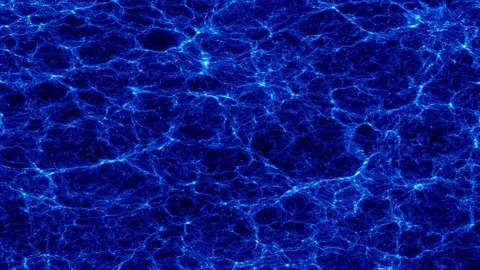 Universe Web Structure | Stock Video | Pond5