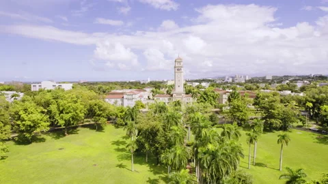 University Of Puerto Rico Stock Footage ~ Royalty Free Stock Videos | Pond5