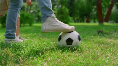 Ball With Legs Stock Videos – Royalty-Free HD & 4K Videos | Page 3