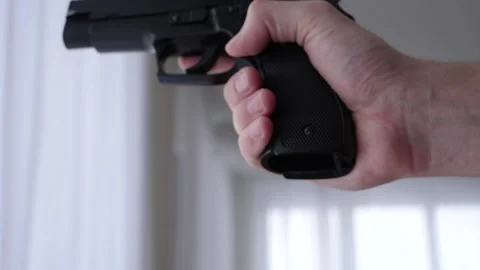 Pistol Magazine Stock Footage ~ Royalty Free Stock Videos | Pond5