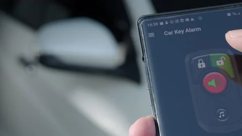 Car Unlock Stock Videos – Royalty-Free HD & 4K Videos