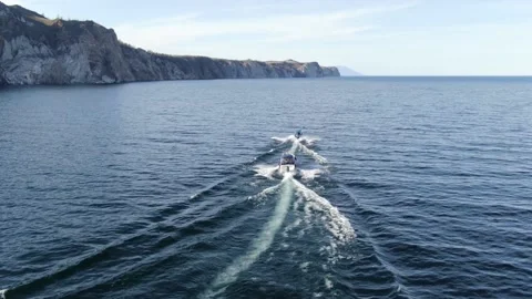 Unmanned Boat Stock Videos – Royalty-Free HD & 4K Videos