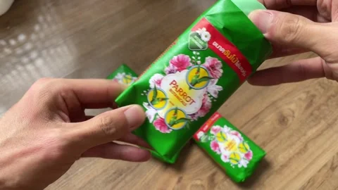 Bar Soap Packaging Stock Videos – Royalty-Free HD & 4K Videos | Pond5