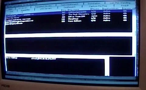 Loading Screen Vintage Stock Footage ~ Royalty Free Stock Videos | Pond5