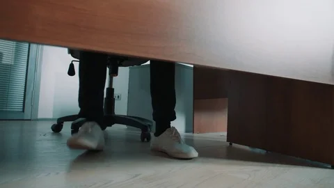 Stomping In Sneakers Stock Video Footage | Royalty Free Stomping In ...