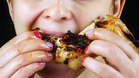 Chicken Nugger Girl Stock Videos – Royalty-Free HD & 4K Videos | Page 3