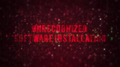 Installation Words Stock Videos – Royalty-Free HD & 4K Videos | Pond5