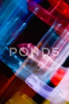 Unusual Light effect background, abstract light background, light leak ...