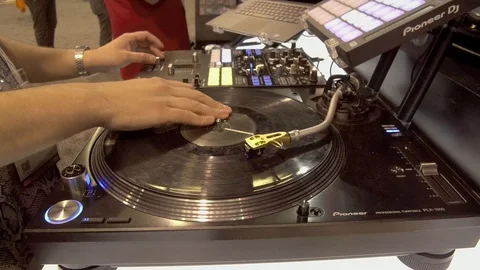 Dj Scratching Stock Video Footage | Royalty Free Dj Scratching Videos ...